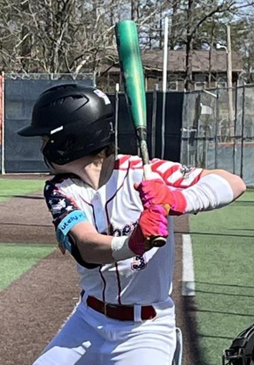 Robert Cavin Class of 2029 - Player Profile | Perfect Game USA