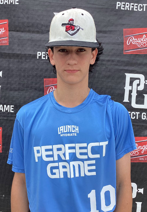 Evan Fallon Class of 2027 - Player Profile | Perfect Game USA