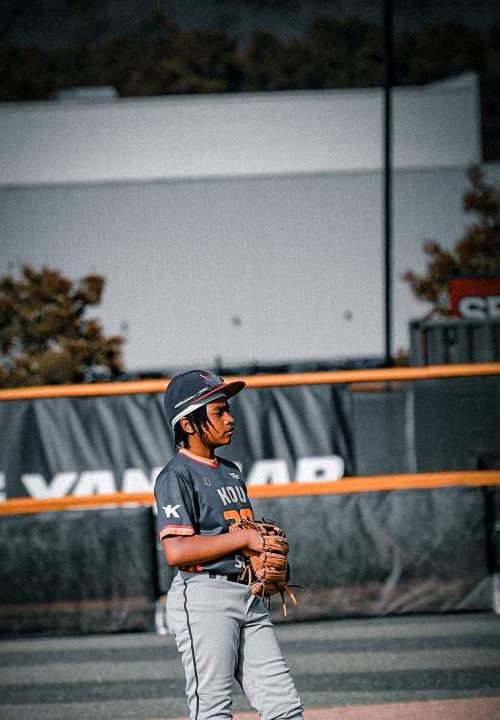 Emry Anderson Class of 2031 - Player Profile | Perfect Game USA