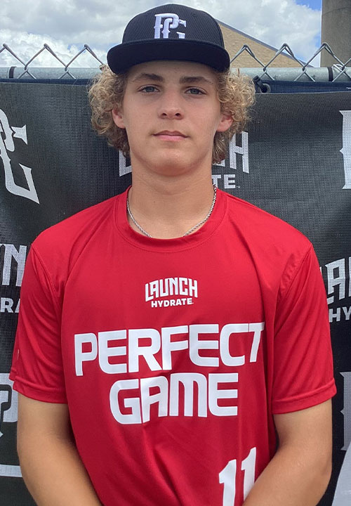 Jackson Wilcox Class of 2027 - Player Profile | Perfect Game USA