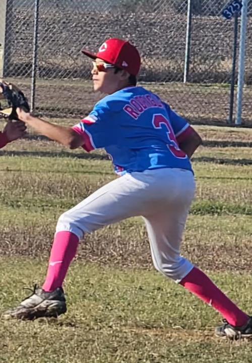 Aidan Rodriguez Class of 2030 - Player Profile | Perfect Game USA