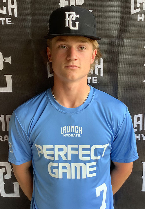 Tanner Evans Class of 2026 - Player Profile | Perfect Game USA