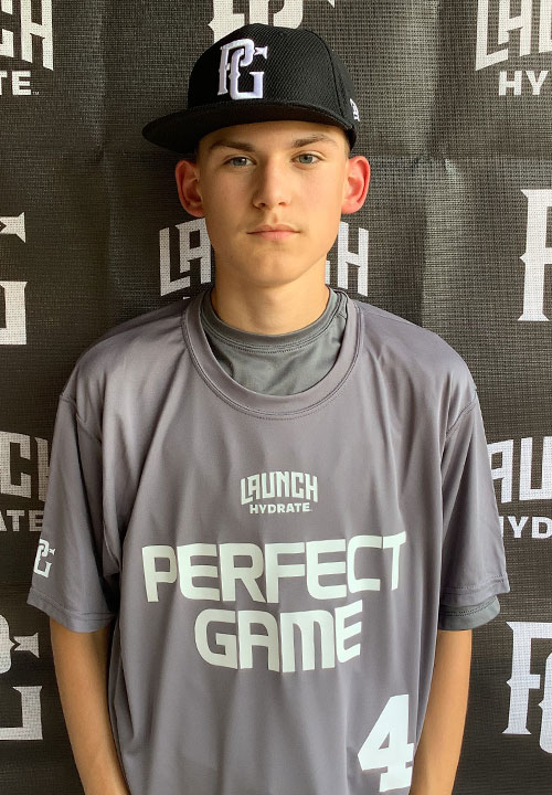 Karson McEntire Class of 2027 - Player Profile | Perfect Game USA