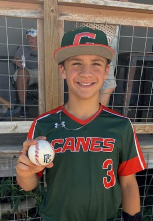 Aaron Hartman Class of 2031 - Player Profile | Perfect Game USA