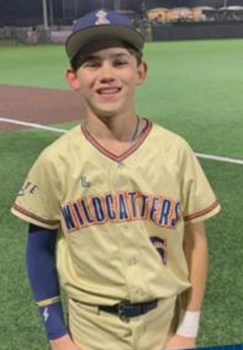 Jace Surface Class of 2032 - Player Profile | Perfect Game USA