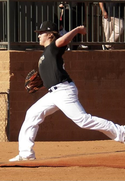 Landon Hodges Class of 2029 - Player Profile | Perfect Game USA