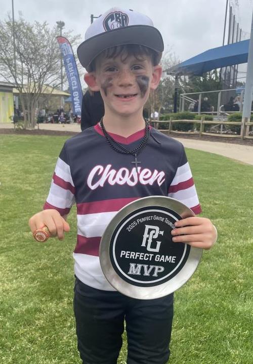 Jace Johnson Class of 2036 - Player Profile | Perfect Game USA