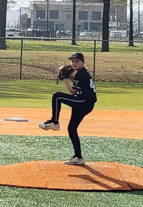 Caleb Wheeler Class of 2032 - Player Profile | Perfect Game USA