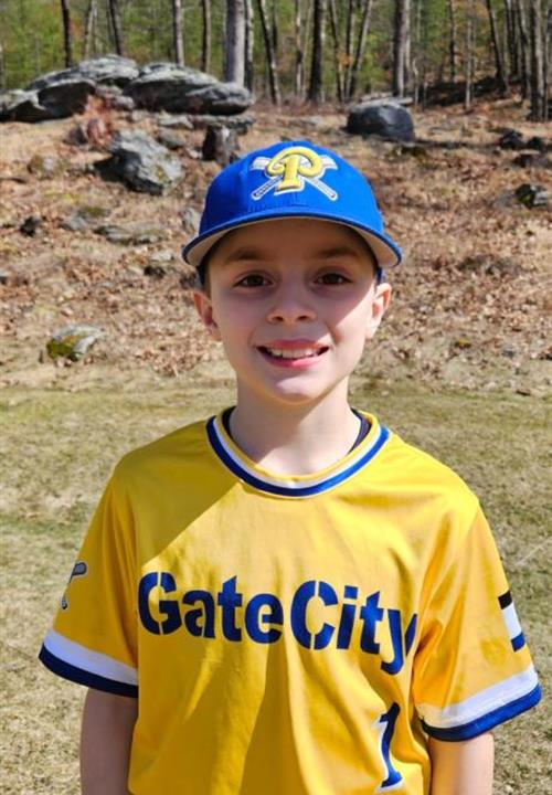 Shea Thompson Class of 2032 - Player Profile | Perfect Game USA