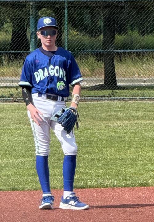 Blaine Richardson Class of 2029 - Player Profile | Perfect Game USA