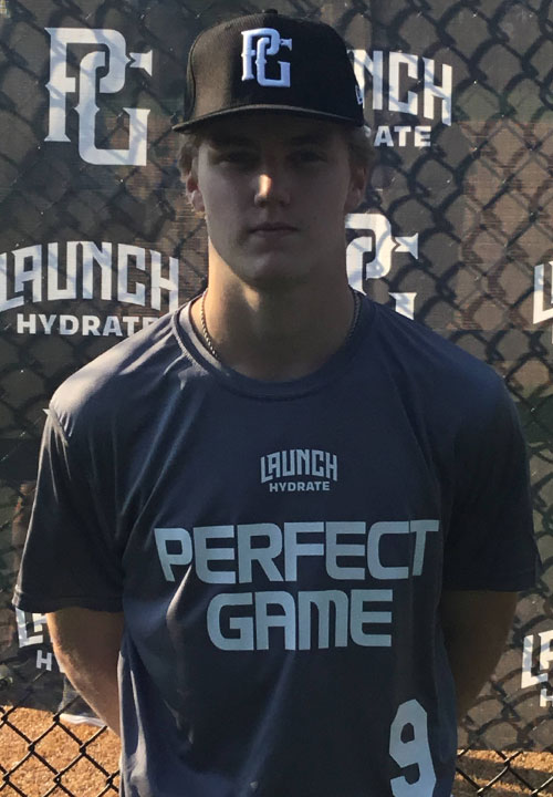 Curt Friedrich Class of 2027 - Player Profile | Perfect Game USA