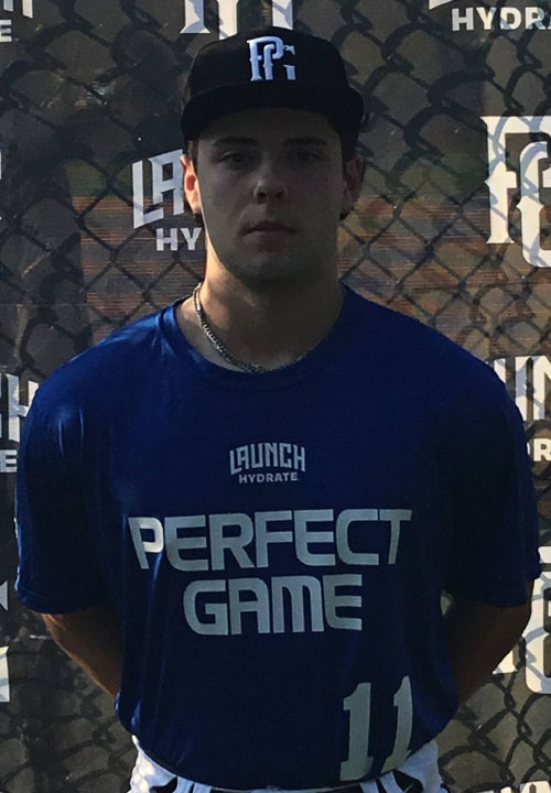 Sal Midolo Class of 2026 - Player Profile | Perfect Game USA