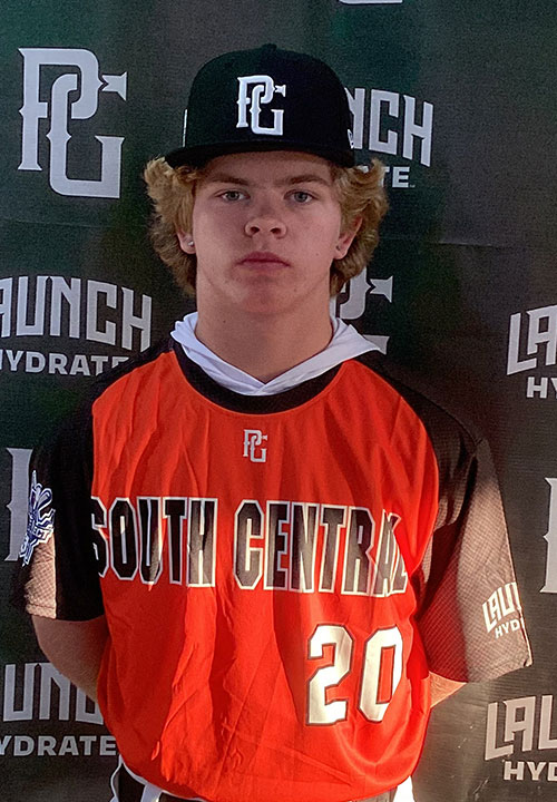 Nicholas Snow Class of 2028 - Player Profile | Perfect Game USA