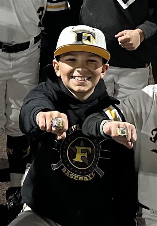 Kade Turnbo Class of 2033 - Player Profile | Perfect Game USA