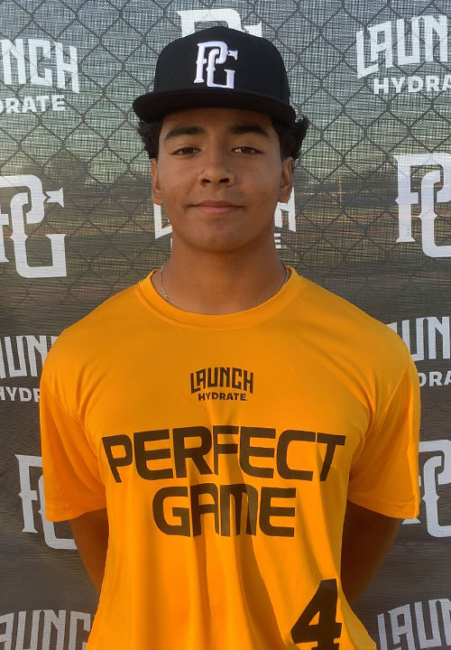 Gabriel Enriquez Class of 2025 - Player Profile | Perfect Game USA