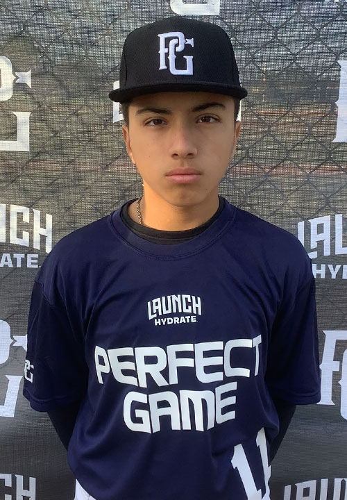 Eli Jimenez Class of 2030 - Player Profile | Perfect Game USA