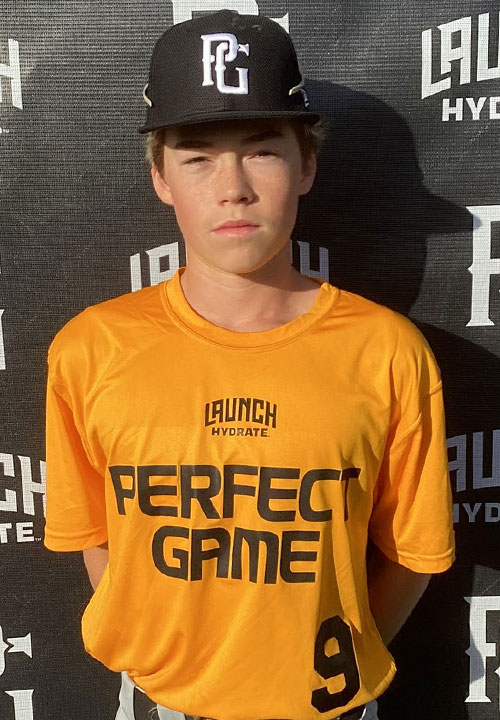 Oliver Higgins Class of 2028 - Player Profile | Perfect Game USA