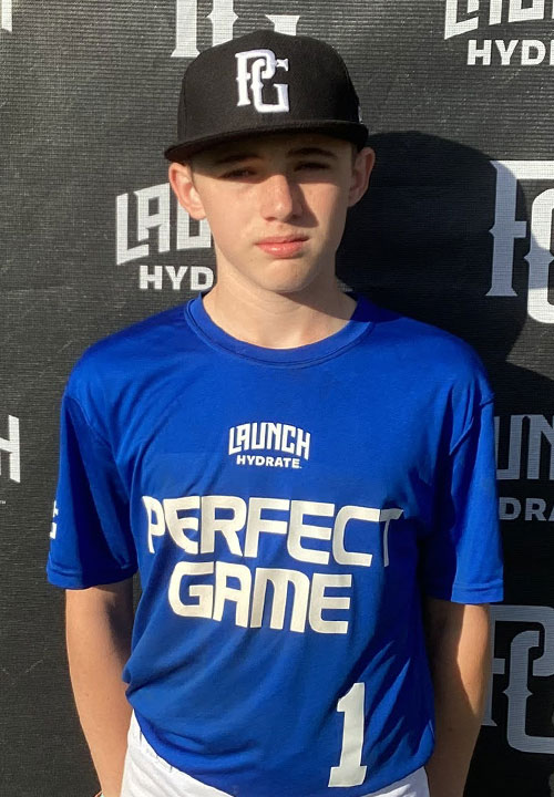 Trevor Hammack Class of 2030 - Player Profile | Perfect Game USA