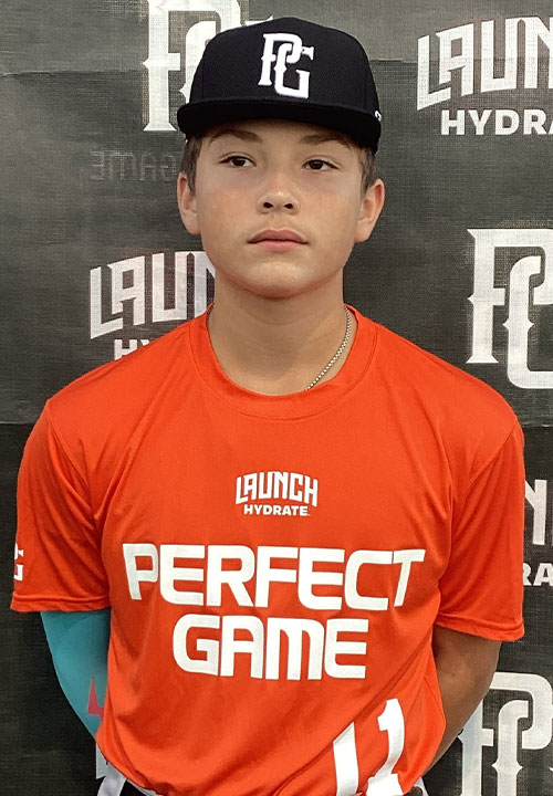 Cruz Lewis Class of 2030 - Player Profile | Perfect Game USA