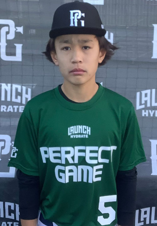 Nathan Nakama-Chu Class of 2029 - Player Profile | Perfect Game USA