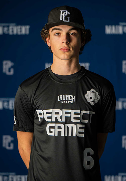 Cooper Bucci Class of 2029 - Player Profile | Perfect Game USA