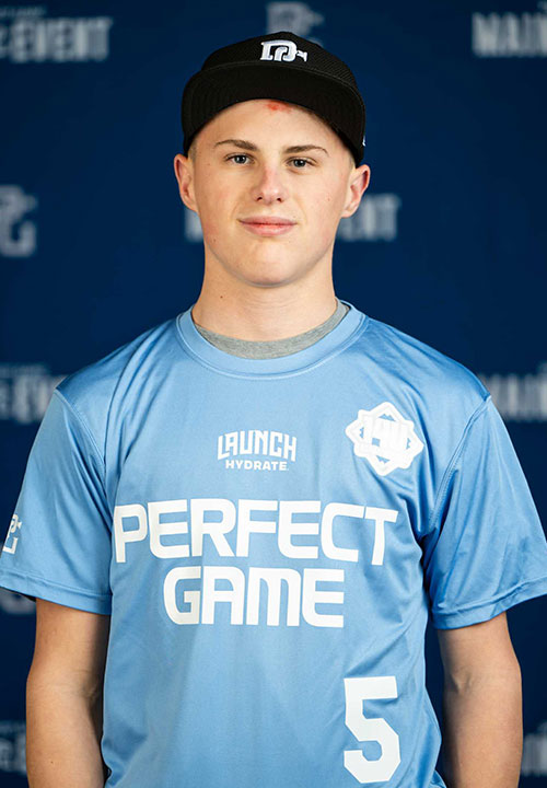Cameron Longcore Class of 2029 - Player Profile | Perfect Game USA