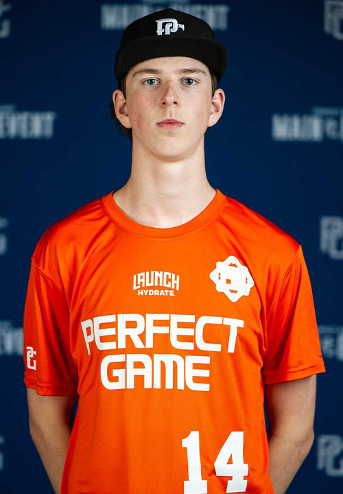 Blake Heeter Class of 2029 - Player Profile | Perfect Game USA