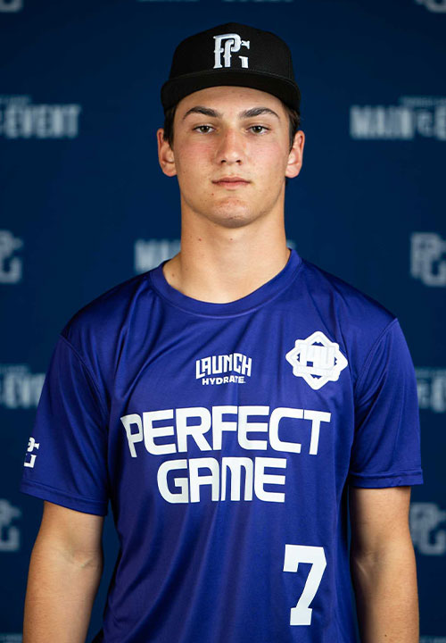 Mason Frey Class of 2029 - Player Profile | Perfect Game USA