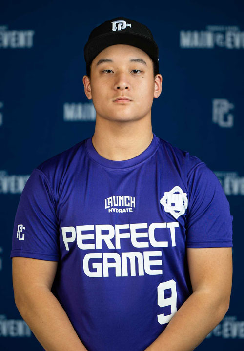Brian Tang Class of 2029 - Player Profile | Perfect Game USA