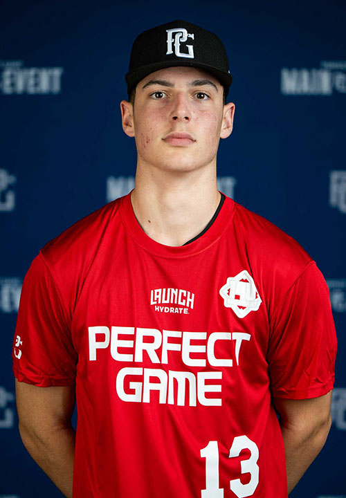 Carter Grant Class of 2028 - Player Profile | Perfect Game USA