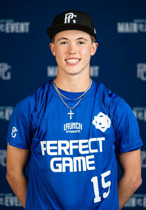 Cason Wright Class of 2029 - Player Profile | Perfect Game USA
