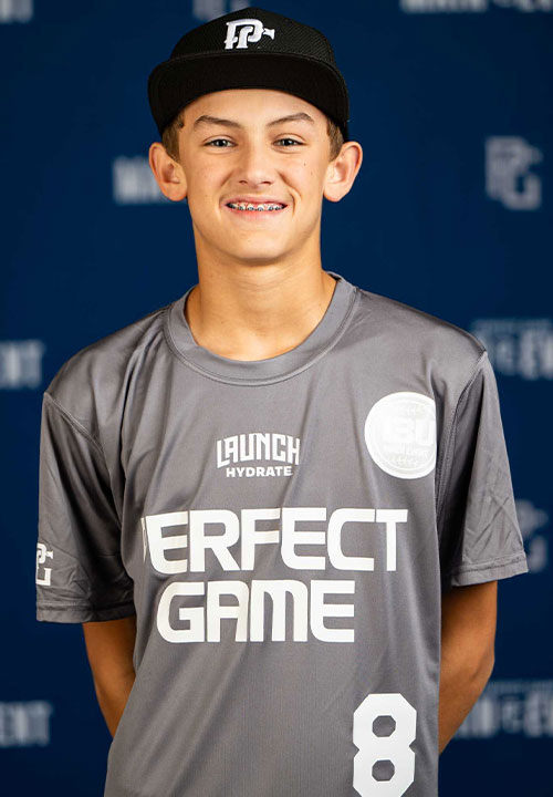 Titus Lyons Class of 2030 - Player Profile | Perfect Game USA