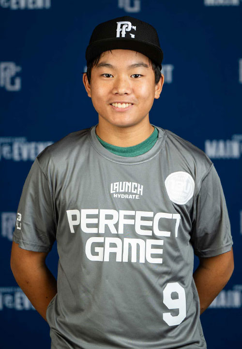 Alexander Lin Class of 2030 - Player Profile | Perfect Game USA