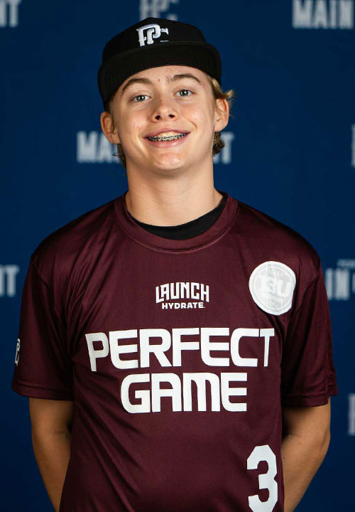 Luke Tant Class of 2030 - Player Profile | Perfect Game USA