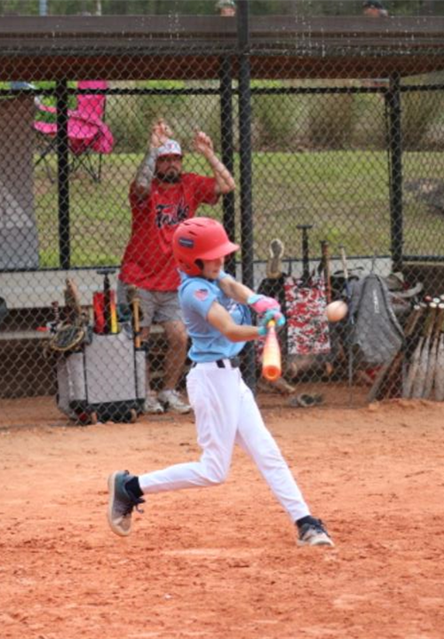 Carson Curry Class of 2032 - Player Profile | Perfect Game USA