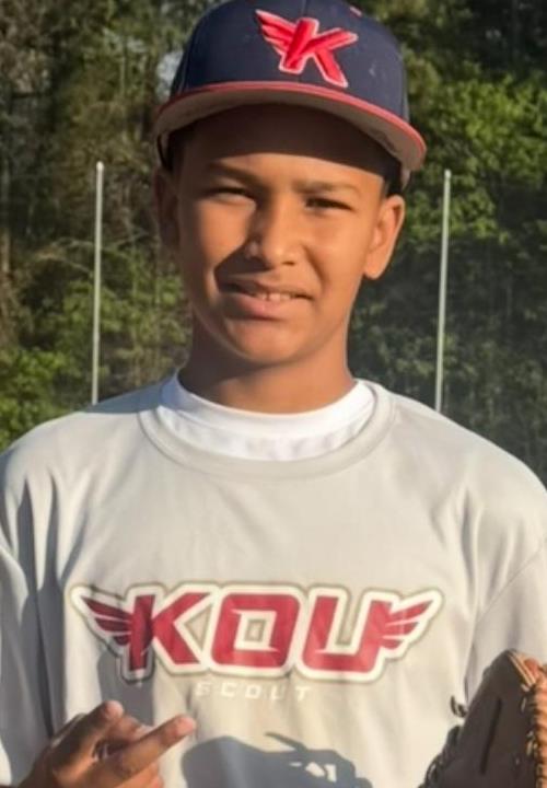 Jayse Hines Class of 2031 - Player Profile | Perfect Game USA