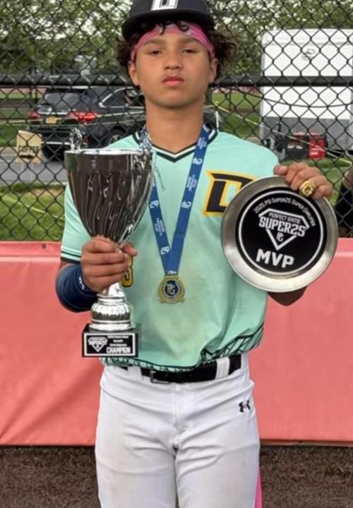 Hector Brito Garcia Class of 2031 - Player Profile | Perfect Game USA