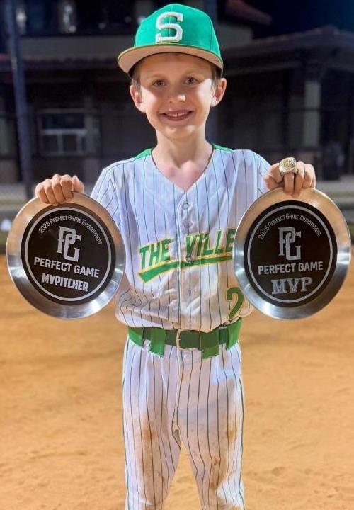 Patterson Chellis Class of 2034 - Player Profile | Perfect Game USA