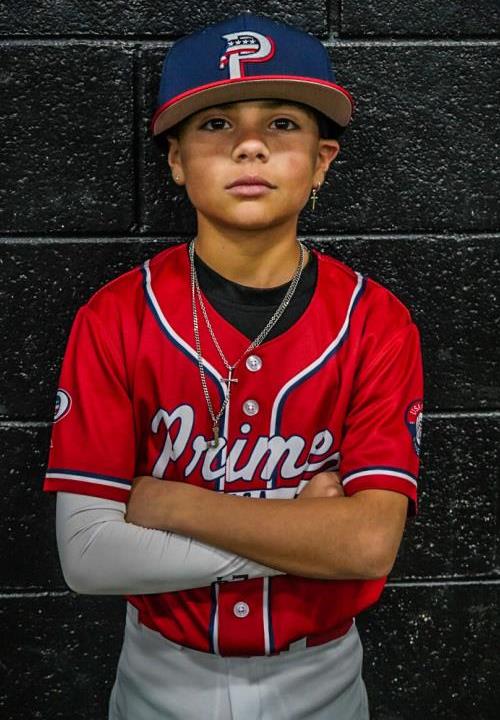 Jeremiah Lopez Class of 2033 - Player Profile | Perfect Game USA
