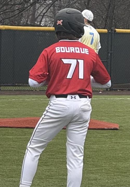 Kingston Bourque Class of 2031 - Player Profile | Perfect Game USA