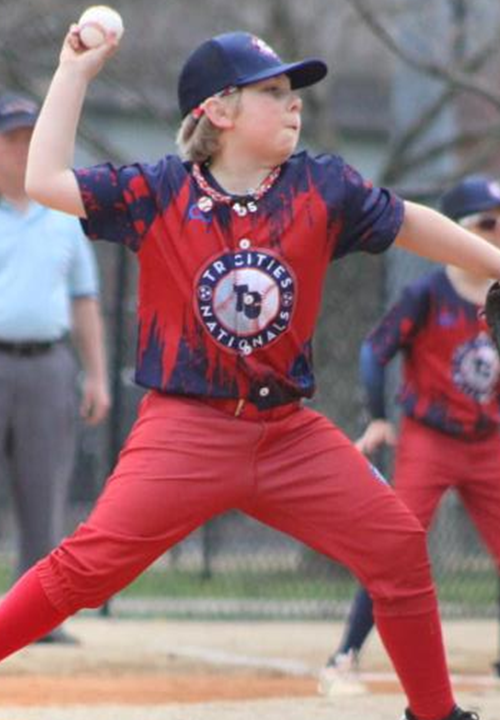 River McGlocklin Class of 2034 - Player Profile | Perfect Game USA
