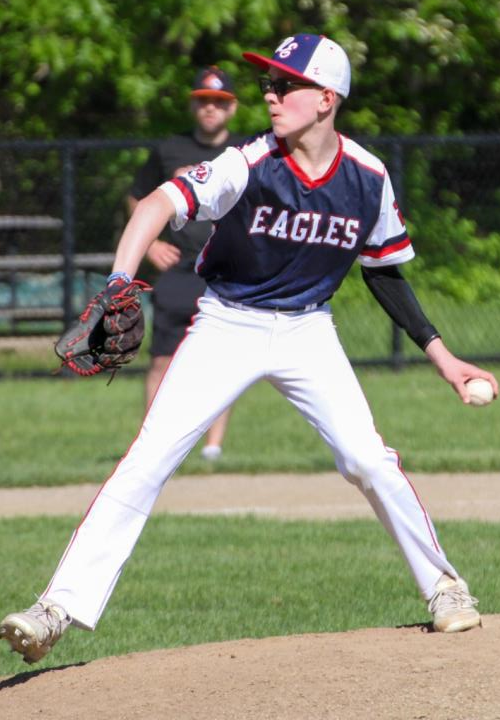 Patrick Hannon Class of 2030 - Player Profile | Perfect Game USA