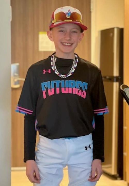 Ronan Gavin Class of 2031 - Player Profile | Perfect Game USA
