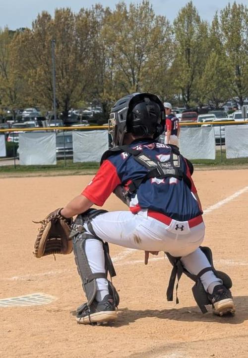 Mason Odom Class of 2033 - Player Profile | Perfect Game USA