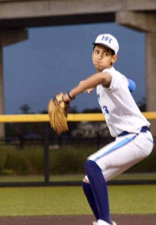 Aaron Campos Class of 2031 - Player Profile | Perfect Game USA