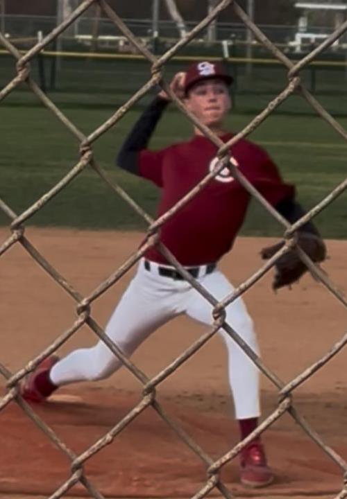 Jake Faires Class of 2029 - Player Profile | Perfect Game USA
