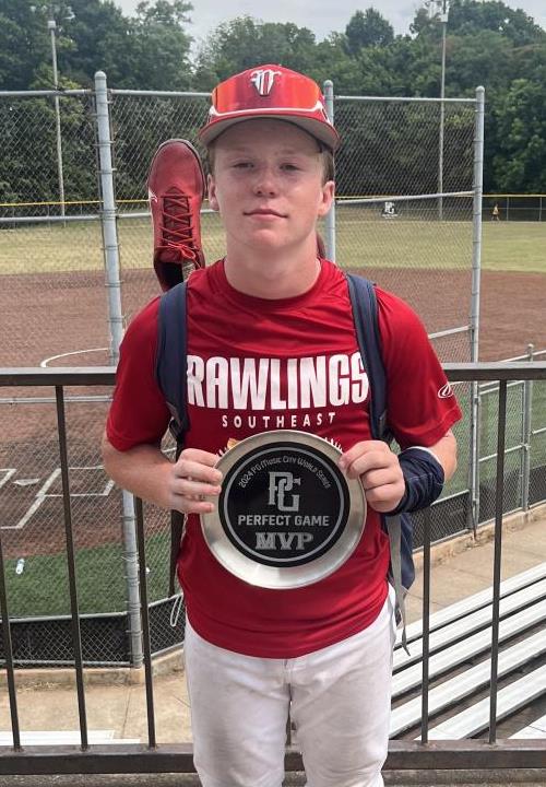 Parker Cates Class of 2029 - Player Profile | Perfect Game USA