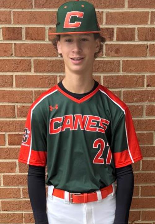 Cole Howard Class of 2030 - Player Profile | Perfect Game USA