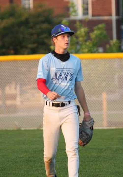 Sam Thiessen Class of 2027 - Player Profile | Perfect Game USA