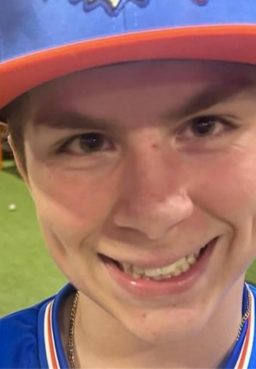 Christian Marier Class of 2031 - Player Profile | Perfect Game USA